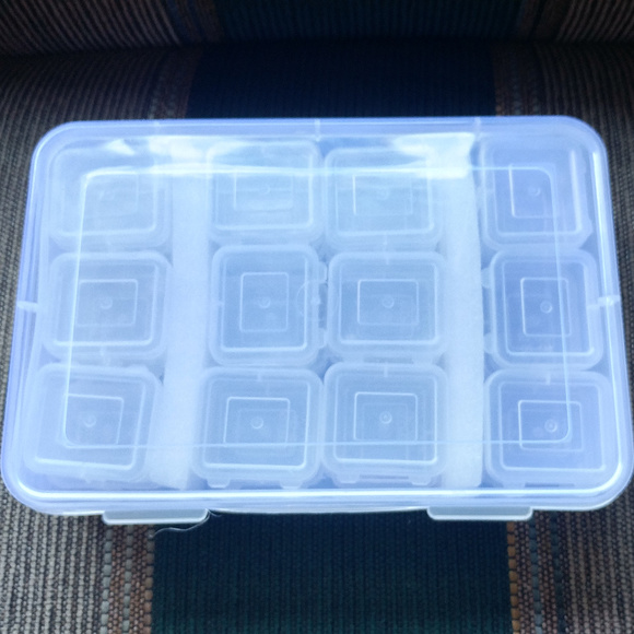 Right Keeper | Storage & Organization | Plastic Storage Box With 24 ...